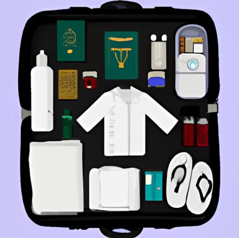 Ultimate Umrah Checklist For First-Time Pilgrims